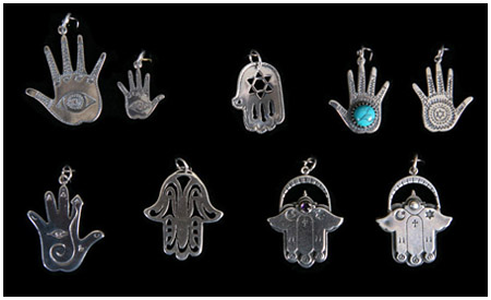 Hand Amulets